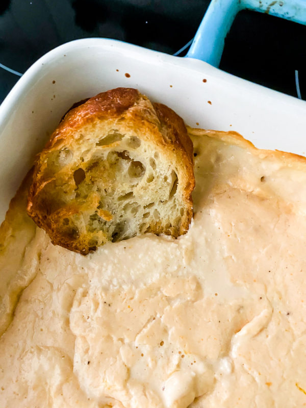 Baked Shrimp Dip - Lisa G Cooks