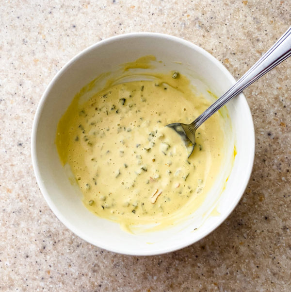 Another Awesome Burger Sauce - Lisa G Cooks