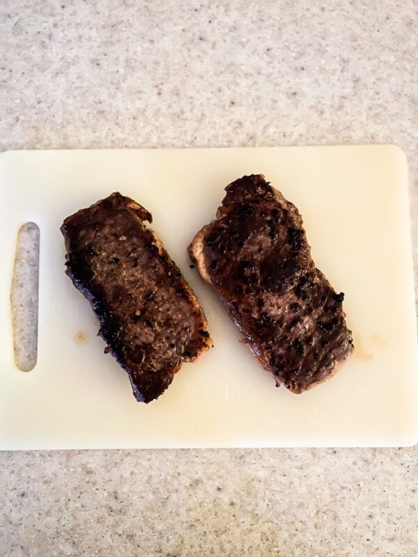 Sous Vide Steak - Lisa G Cooks