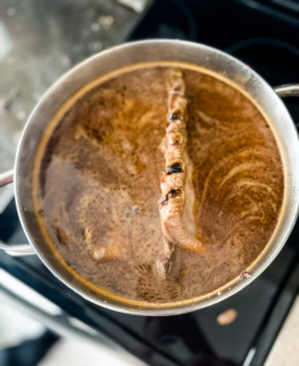 Fall off the Bone Pork Ribs - Lisa G Cooks