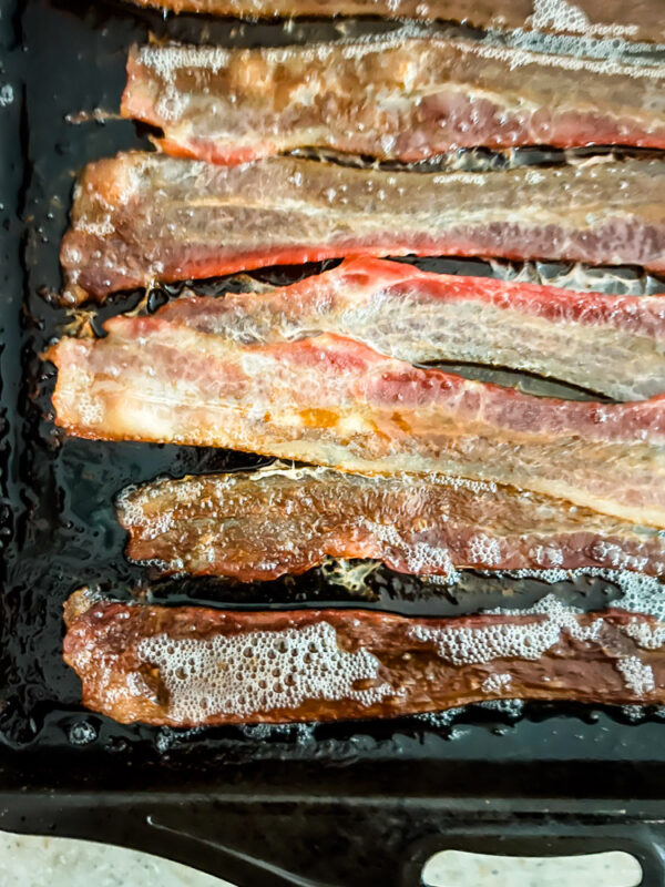 Baked Bacon - Lisa G Cooks