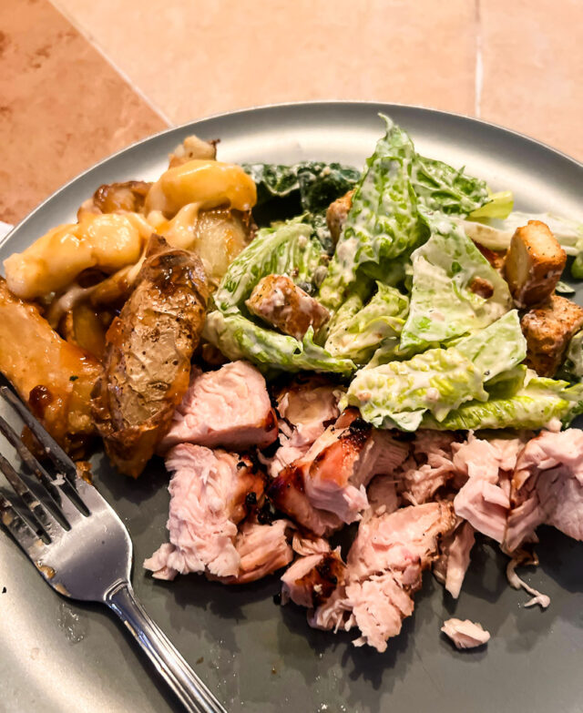 Brined Chicken Breasts - Lisa G Cooks